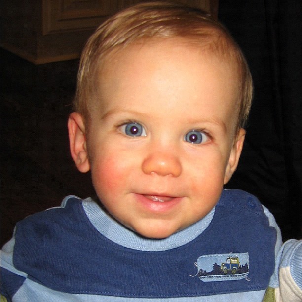 ¿Quién es más guapo de pequeño? :: Abraham Mateo